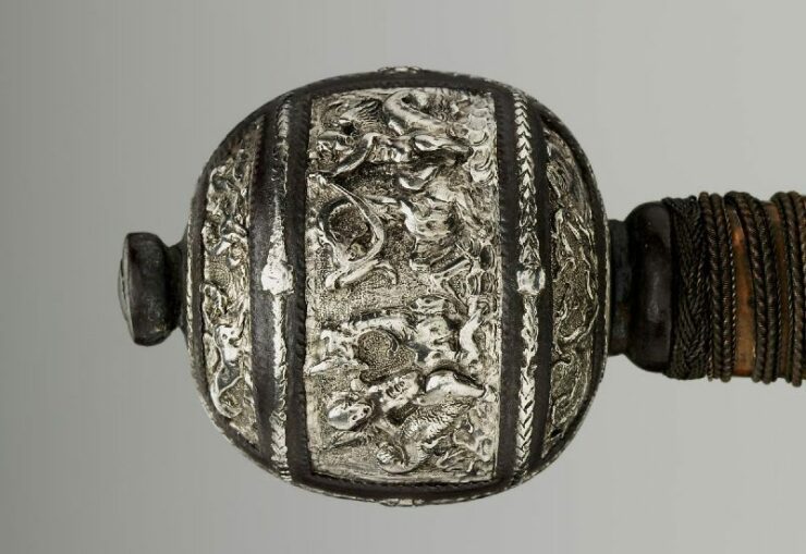 Parts of a Sword and Their Anatomy Explained