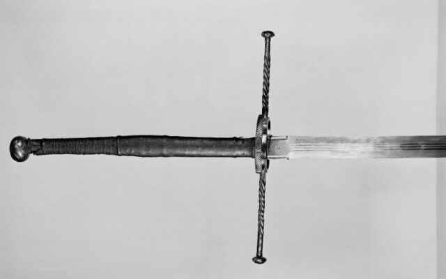 Parts of a Sword and Their Anatomy Explained
