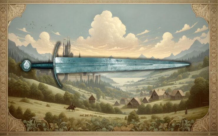 13 Types of Arming Swords and Their Historical Evolution