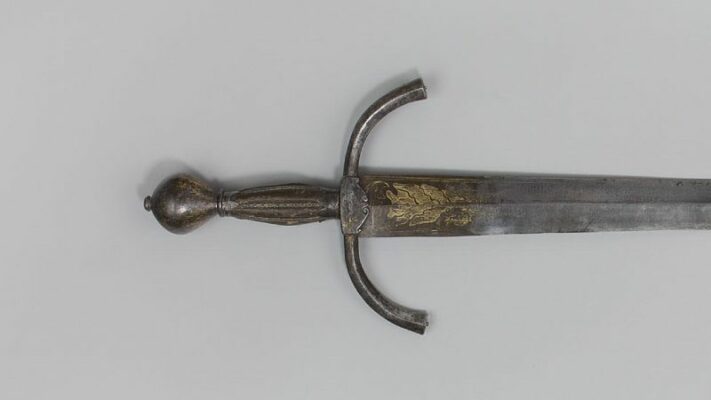 Sword Hilt Types and Guards: Designs for Function and Form