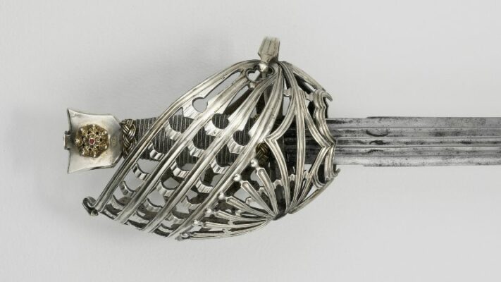 Sword Hilt Types and Guards: Designs for Function and Form