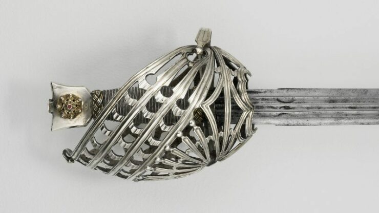 Sword Hilt Types and Guards: Designs for Function and Form