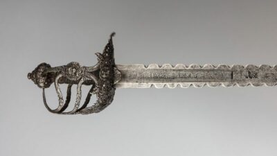 Sword Hilt Types and Guards: Designs for Function and Form