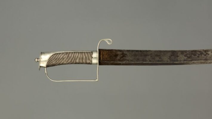 Sword Hilt Types and Guards: Designs for Function and Form