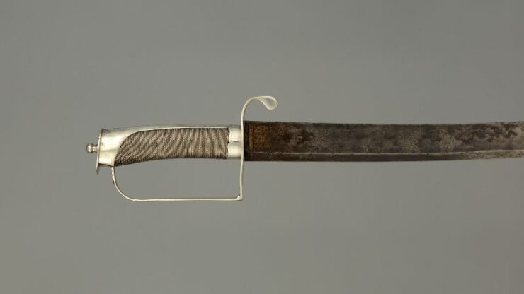 Sword Hilt Types and Guards: Designs for Function and Form