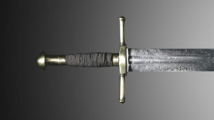 Sword Hilt Types and Guards: Designs for Function and Form