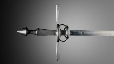 Sword Hilt Types and Guards: Designs for Function and Form