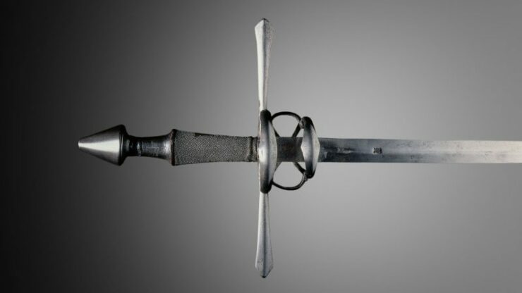 Sword Hilt Types and Guards: Designs for Function and Form