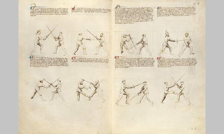 Different Sword Fighting Styles Around the World