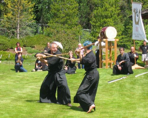 Different Sword Fighting Styles Around the World