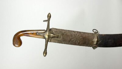 Sword Hilt Types and Guards: Designs for Function and Form