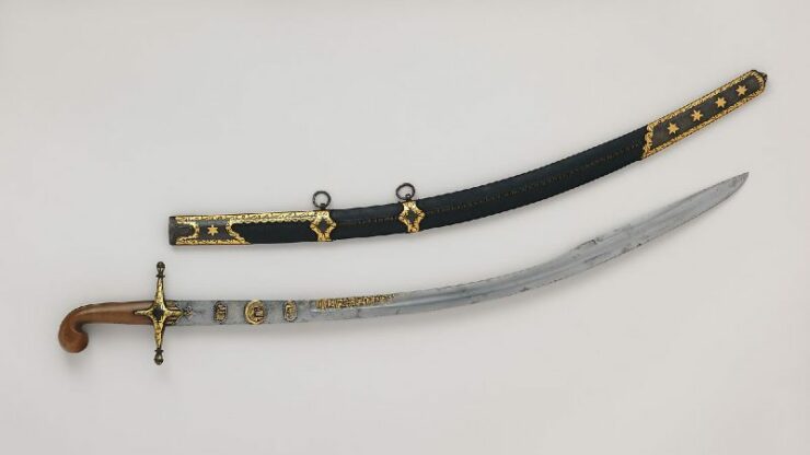 25 Most Popular One-Handed Swords Throughout History