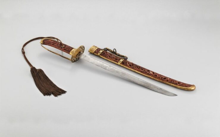 Types of Korean Swords You Might Not Know About