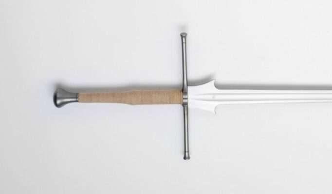 Sword Hilt Types and Guards: Designs for Function and Form