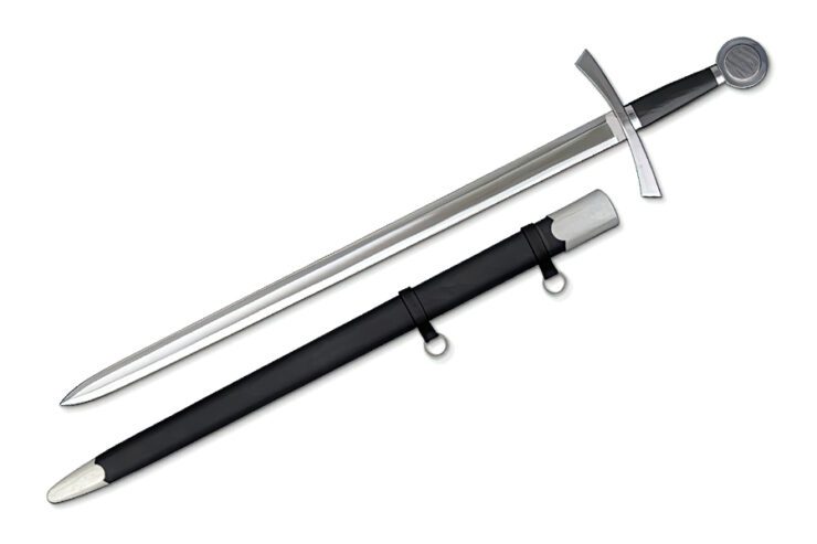4 Arming Sword Types, Characteristics, and Uses