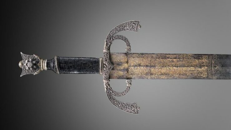 Sword Hilt Types and Guards: Designs for Function and Form