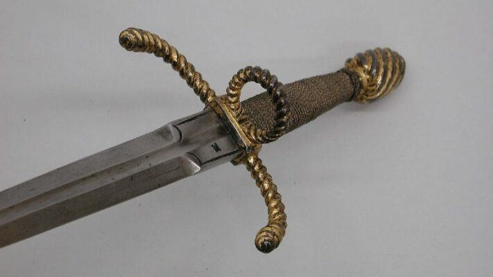 Sword Hilt Types and Guards: Designs for Function and Form