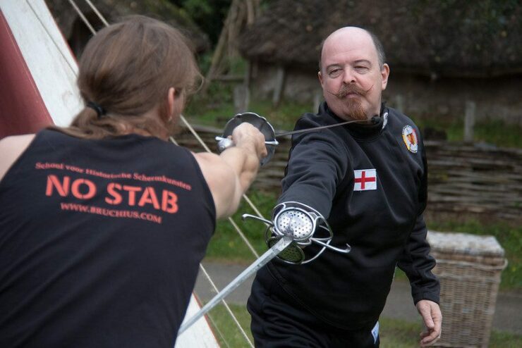 Different Sword Fighting Styles Around the World