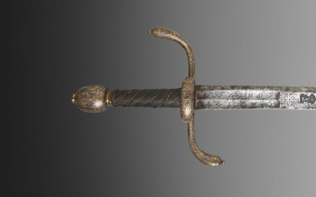 Sword Hilt Types and Guards: Designs for Function and Form