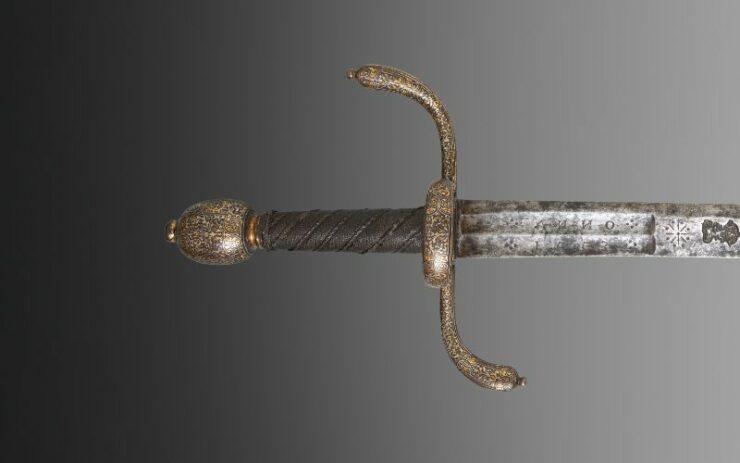 Sword Hilt Types and Guards: Designs for Function and Form