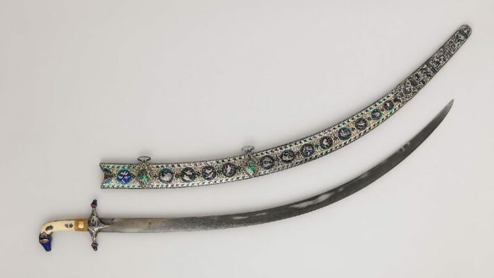 Most Popular Asian Sword Types