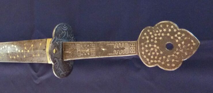 Korean Sword Types and Their Historical Uses