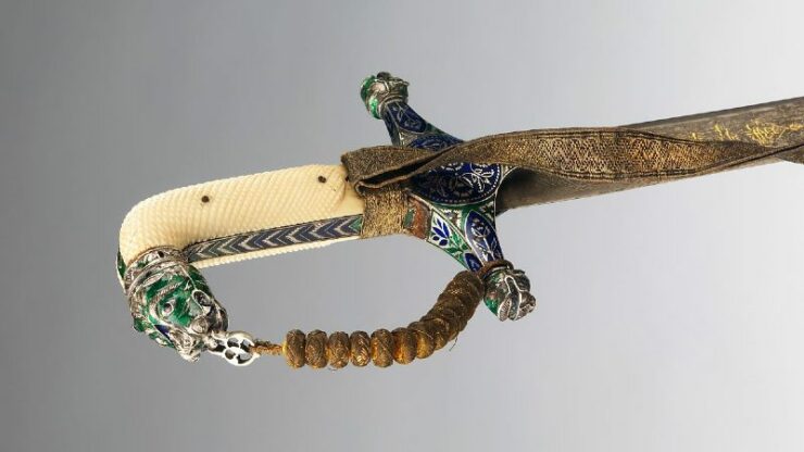 Sword Hilt Types and Guards: Designs for Function and Form