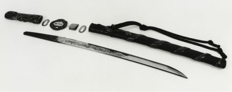 Sword Hilt Types and Guards: Designs for Function and Form