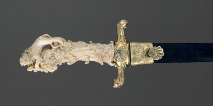 Sword Hilt Types and Guards: Designs for Function and Form