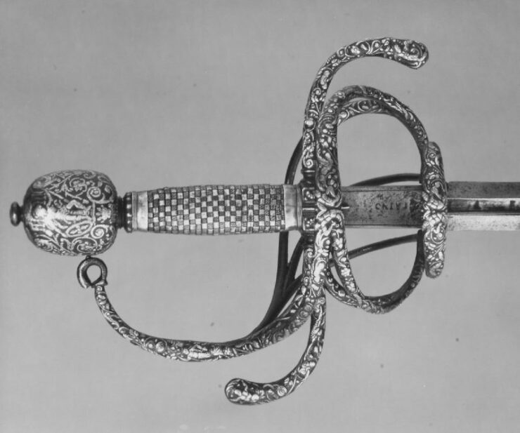 Sword Hilt Types and Guards: Designs for Function and Form