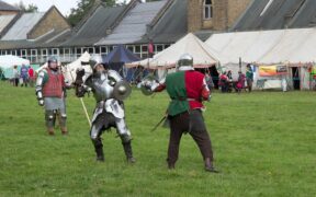 Different Sword Fighting Styles Around the World
