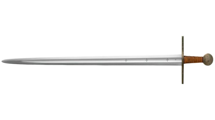 13 Types of Arming Swords and Their Historical Evolution