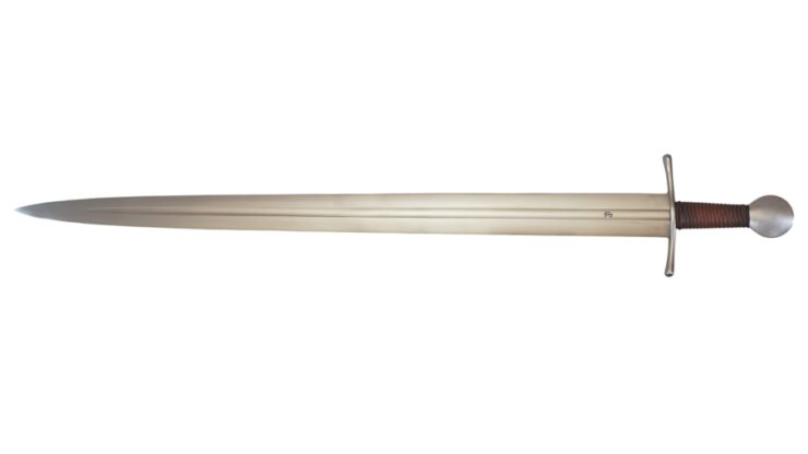 13 Types of Arming Swords and Their Historical Evolution