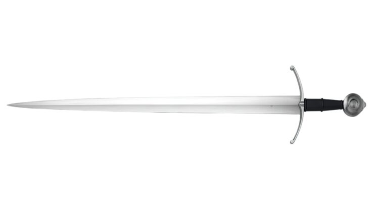 13 Types of Arming Swords and Their Historical Evolution