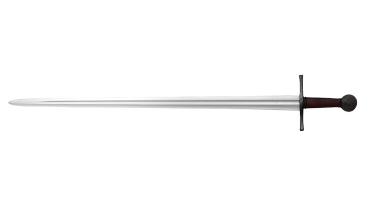 13 Types of Arming Swords and Their Historical Evolution