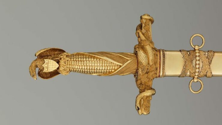 Sword Hilt Types and Guards: Designs for Function and Form