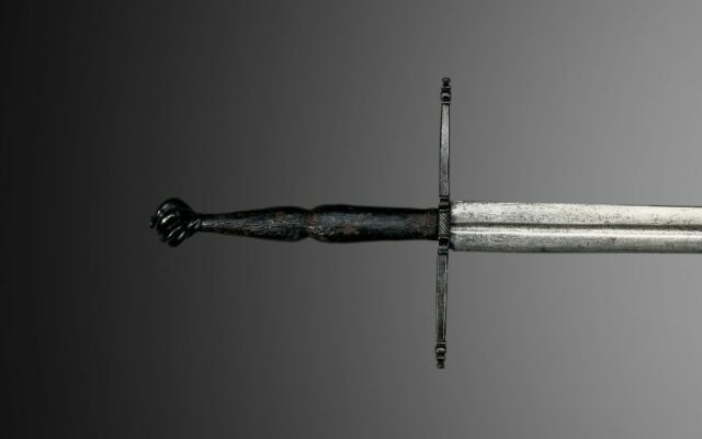 Sword Hilt Types and Guards: Designs for Function and Form