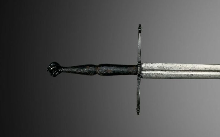 Sword Hilt Types and Guards: Designs for Function and Form