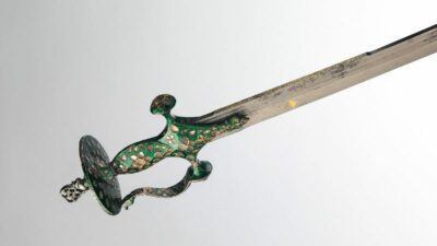 Sword Hilt Types and Guards: Designs for Function and Form