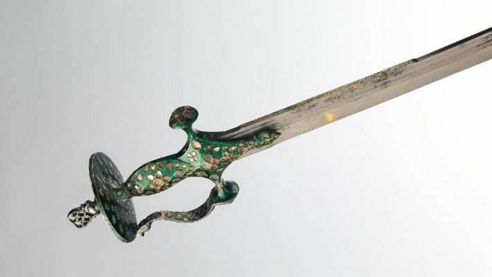 Sword Hilt Types and Guards: Designs for Function and Form