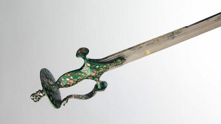 Sword Hilt Types and Guards: Designs for Function and Form