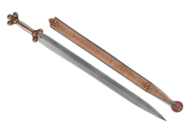 Celtic Sword Types & Their Historical Uses