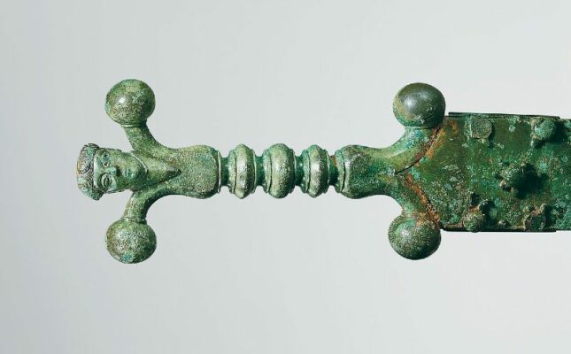 Celtic Sword Types & Their Historical Uses