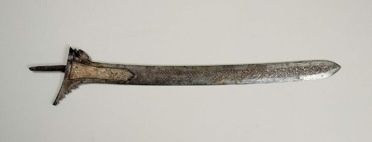 7 Filipino Sword Types and Their Use in the History