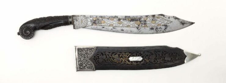 Most Popular Asian Sword Types