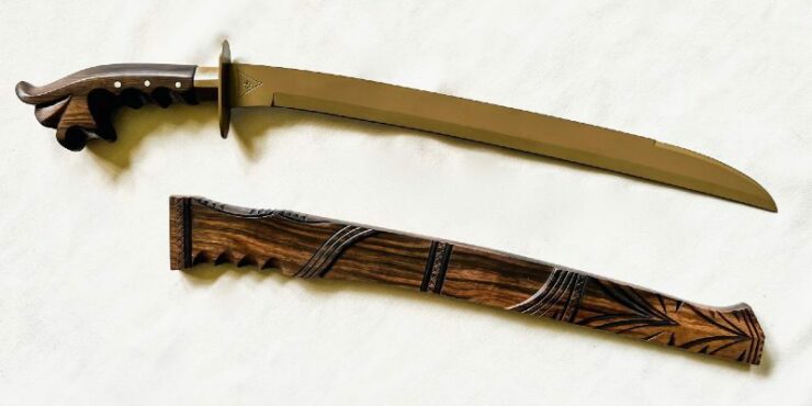 7 Filipino Sword Types and Their Use in the History