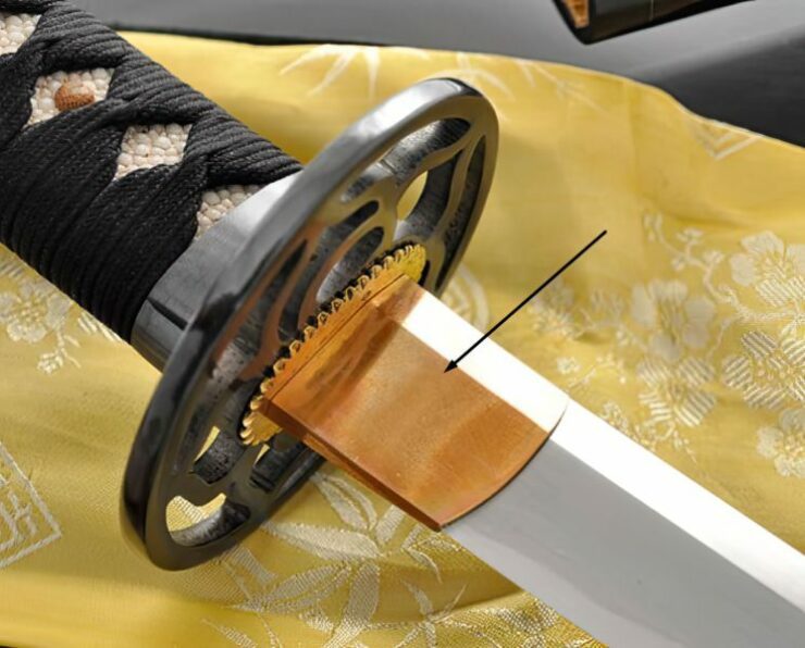 33 Essential Katana Parts Everyone Should Know