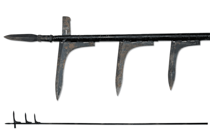 12 Iconic Types of Chinese Spears That Shaped History