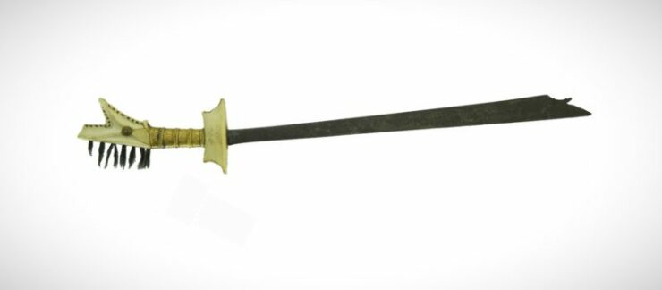 7 Filipino Sword Types and Their Use in the History