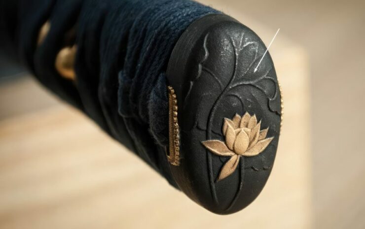 33 Essential Katana Parts Everyone Should Know